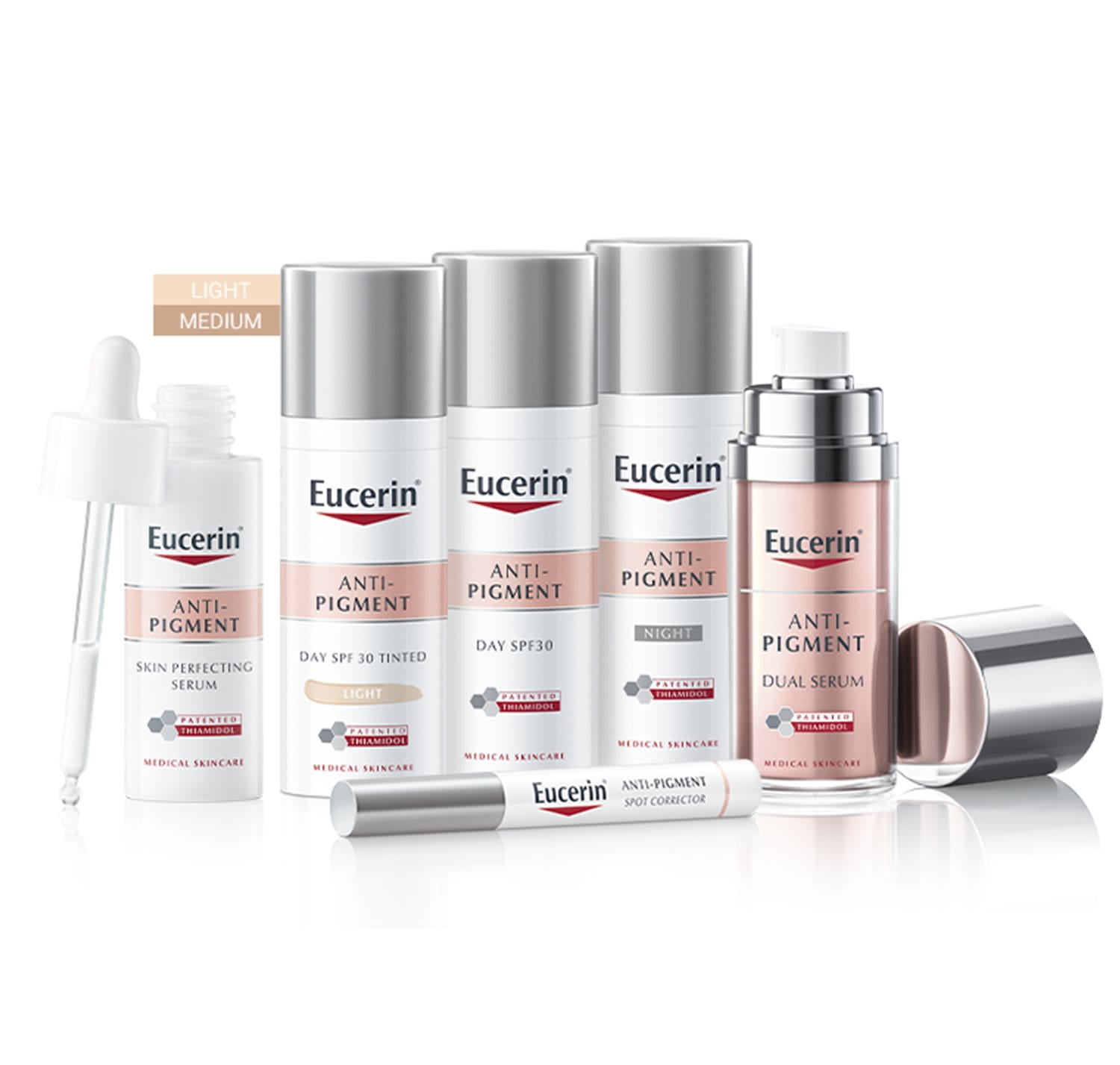 Hyperpigmentation | Hyperpigmentation in general |Eucerin